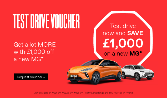 MG Dealer - Hampshire, West Sussex & Surrey - Richmond MG