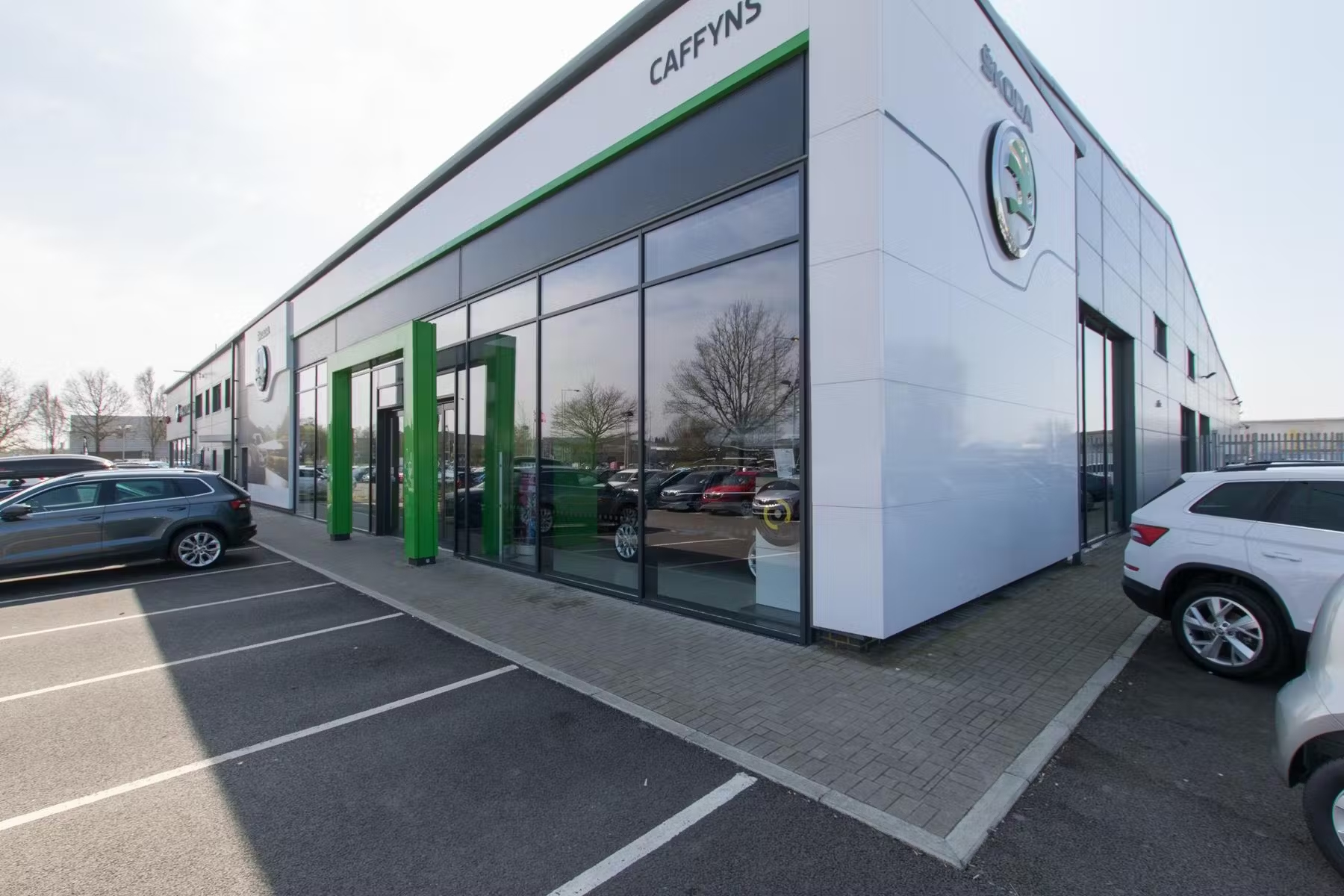 Careers At Caffyns Škoda | Sussex | Caffyns Škoda