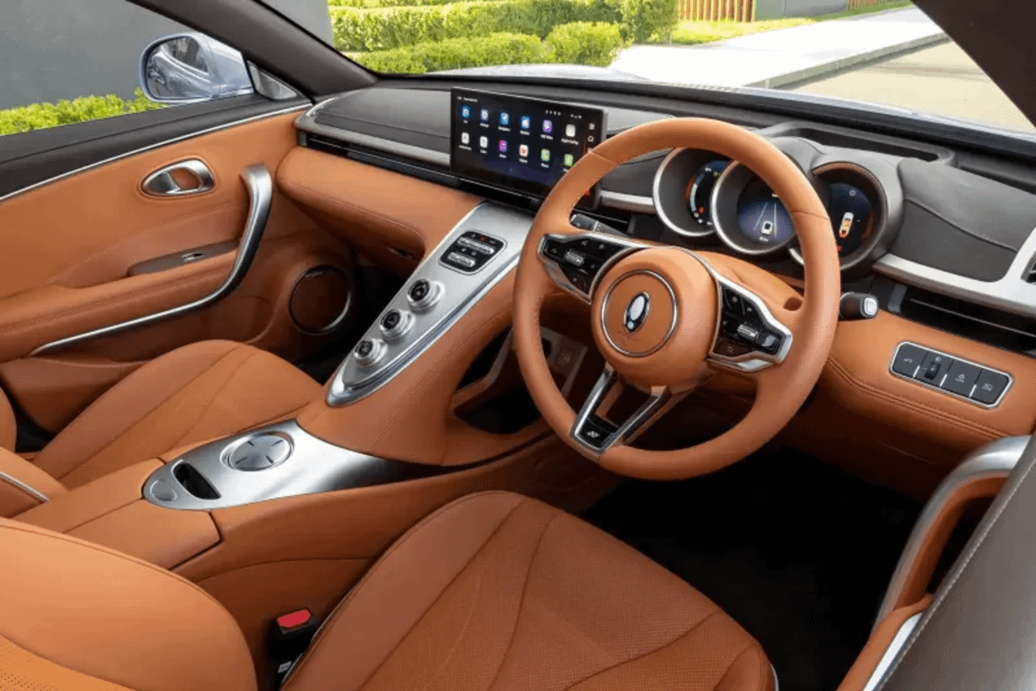 The ORA 07 | England, Nationwide | Hartwell GWM ORA