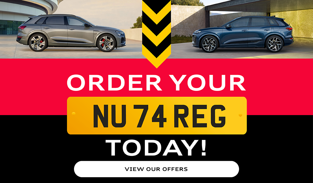 New & Used Audi Dealer | Sussex | Caffyns Group