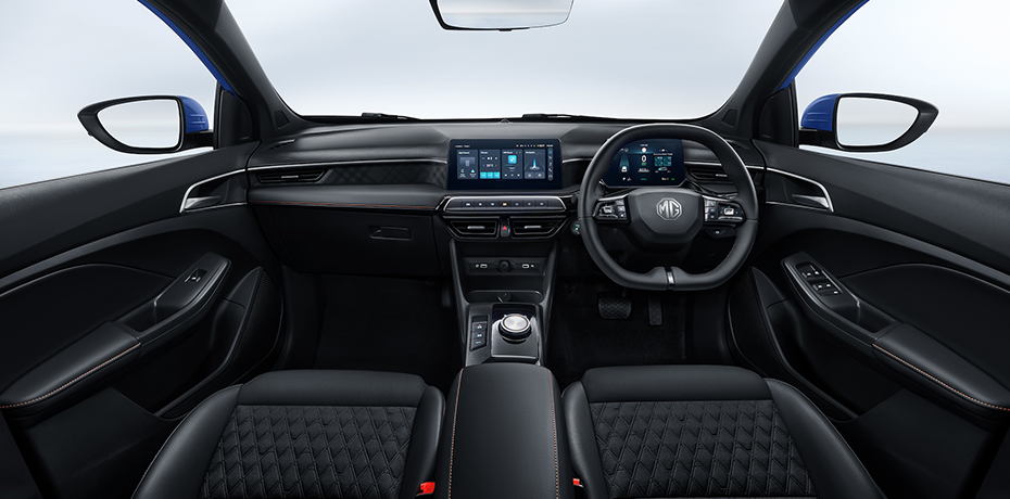MG Electric & Hybrid | Kent | Caffyns MG Ashford