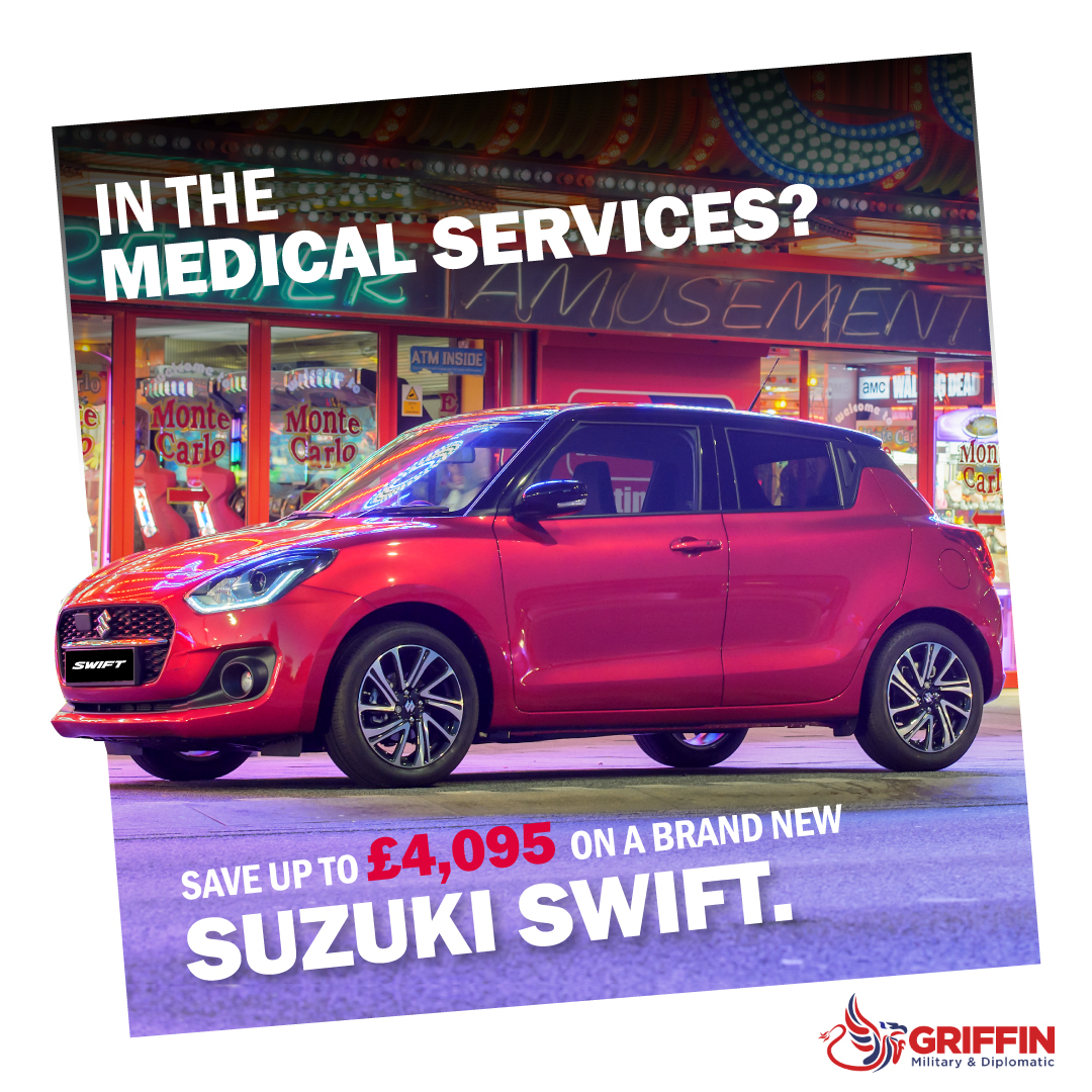 The Griffin Scheme | Richmond Suzuki | Hampshire