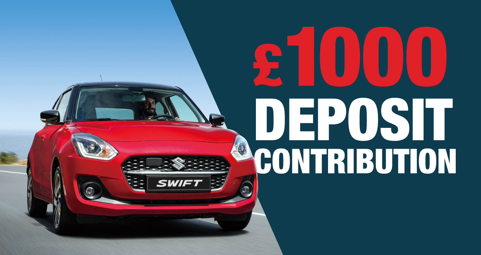 Suzuki Dealer | Hampshire | Richmond Motor Group