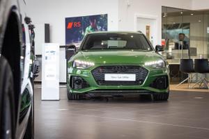 Audi Doncaster | Approved Dealer - JCT600