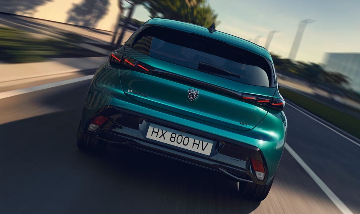 Peugeot 308 | Cornwall | Hawkins Motor Group