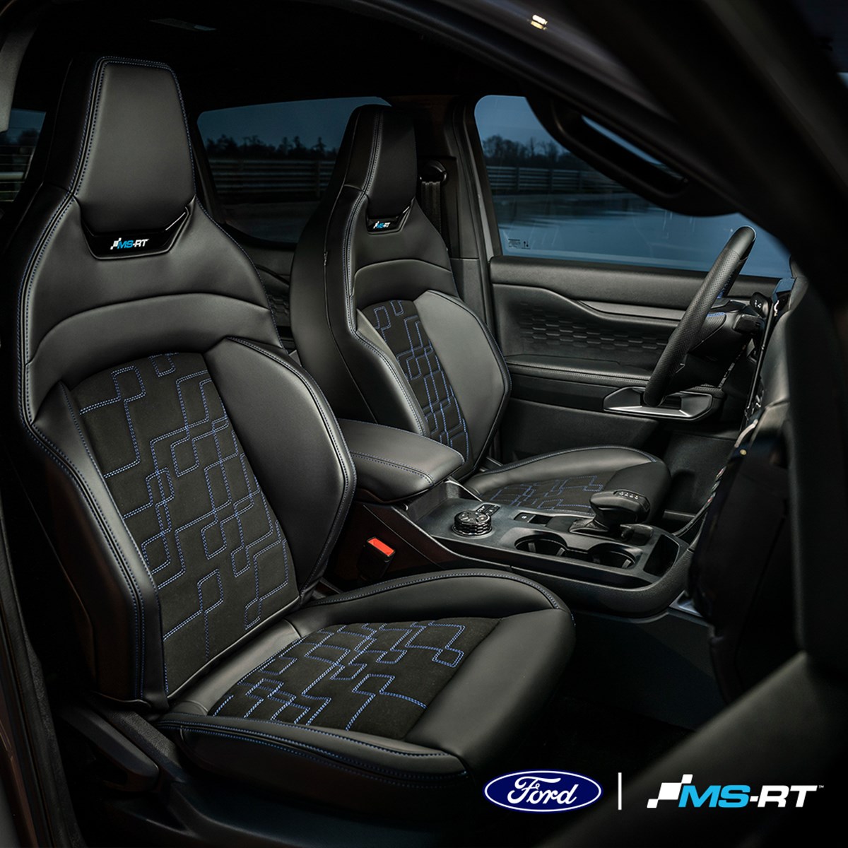 Ford Ranger MS-RT | Day's Motor Group