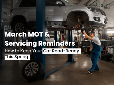 March MOT & Servicing Reminders: How to Keep Your Car Road-Ready This ...