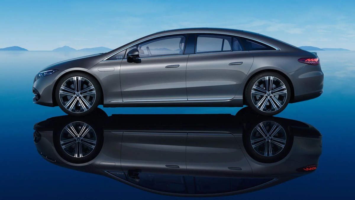 Mercedes-Benz EQS | Mercedes-Benz EQS Deals | JCT600