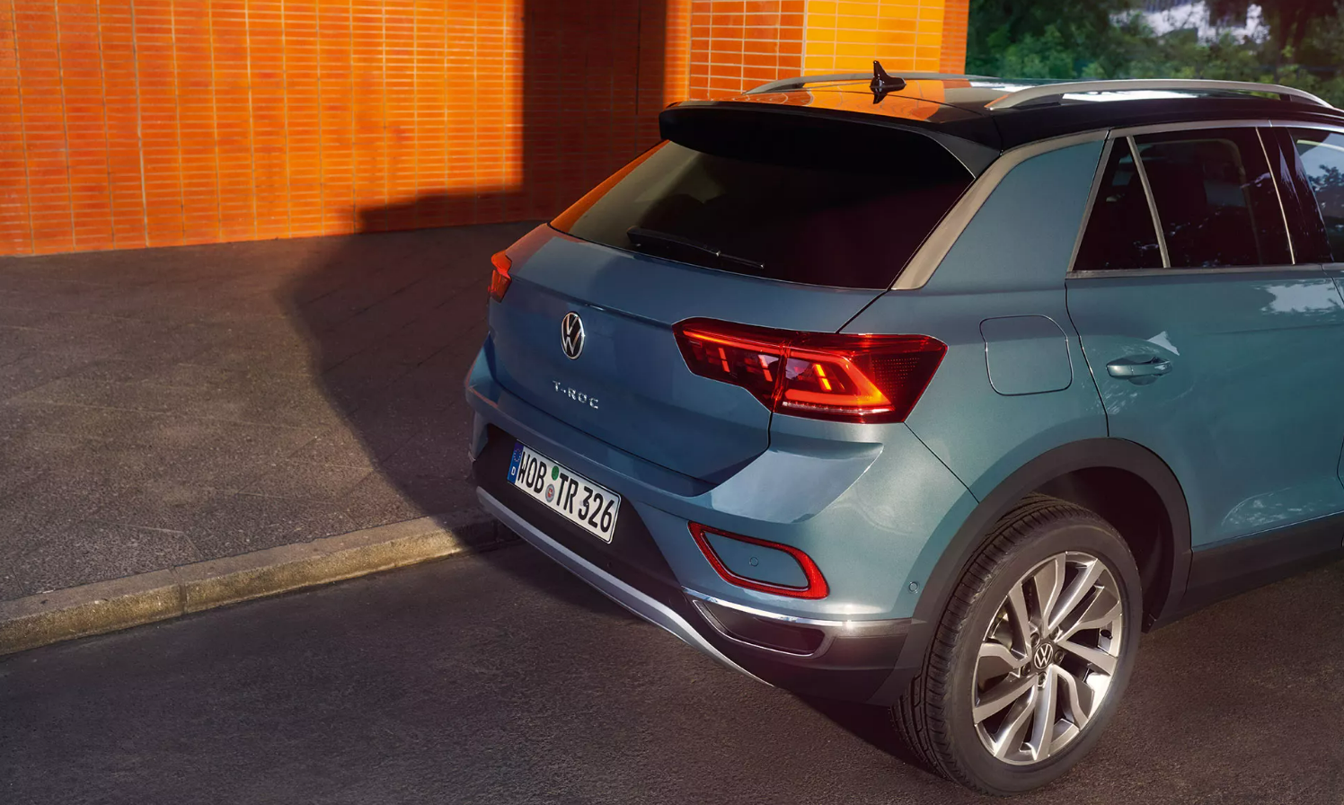 Volkswagen T-Roc | New VW T-Roc Deals | JCT600