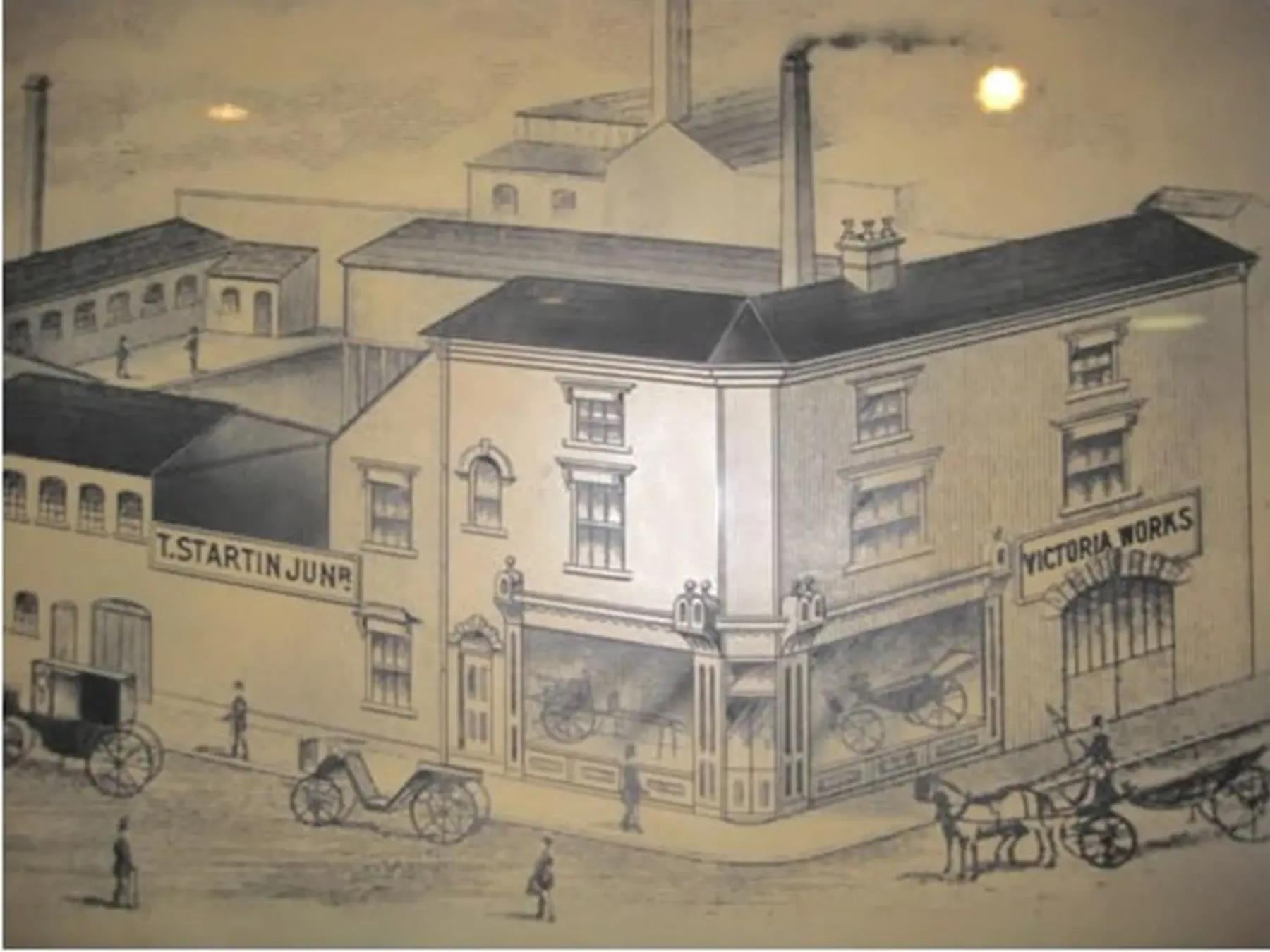 About Us | Worcestershire & The Midlands | Startin Group