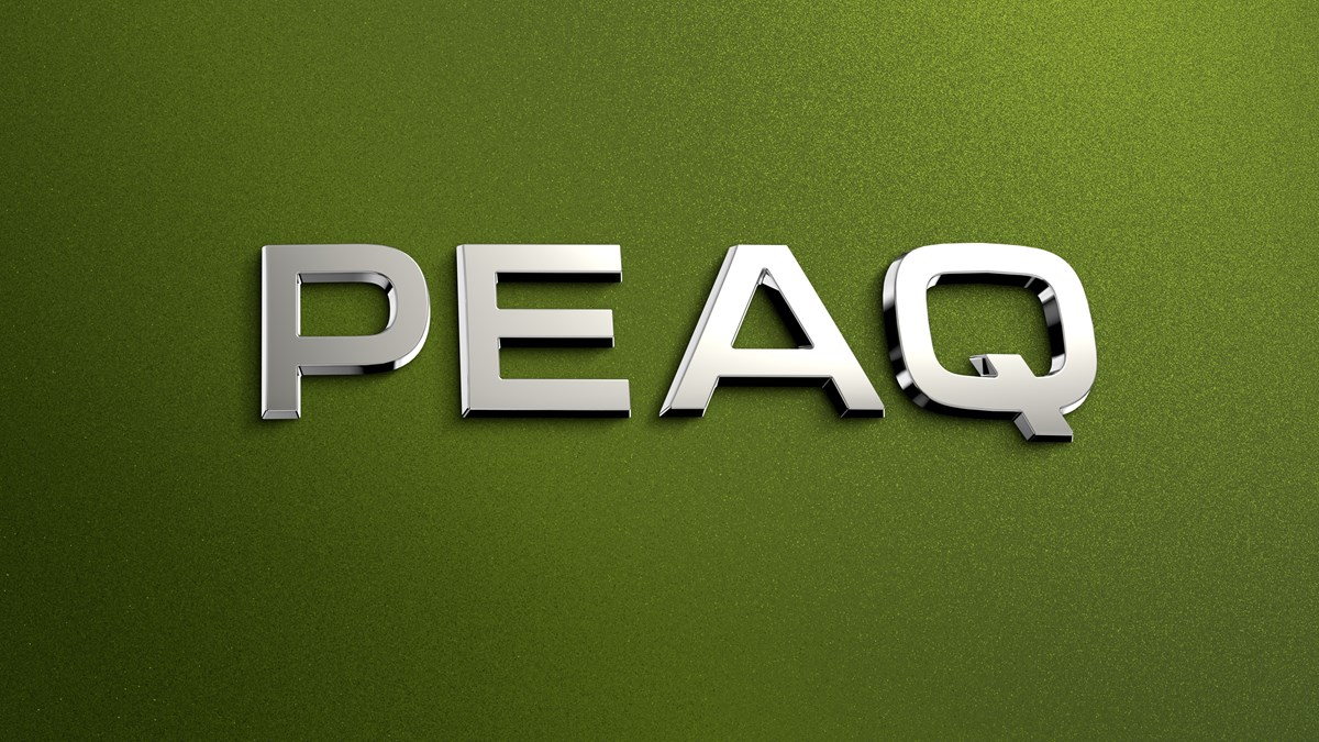 Peaq