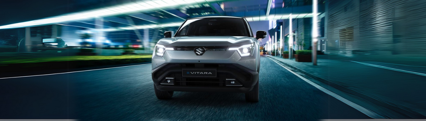 Finally… The EV You've Been Waiting For: e Vitara | D. M. Keith