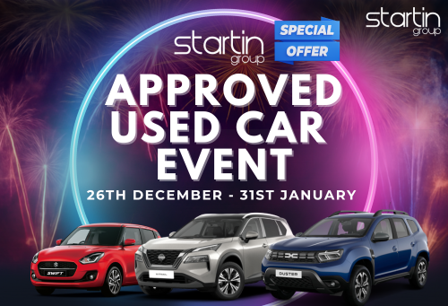Startin Nissan Worcester - New & Used Nissan Cars | Electric ...