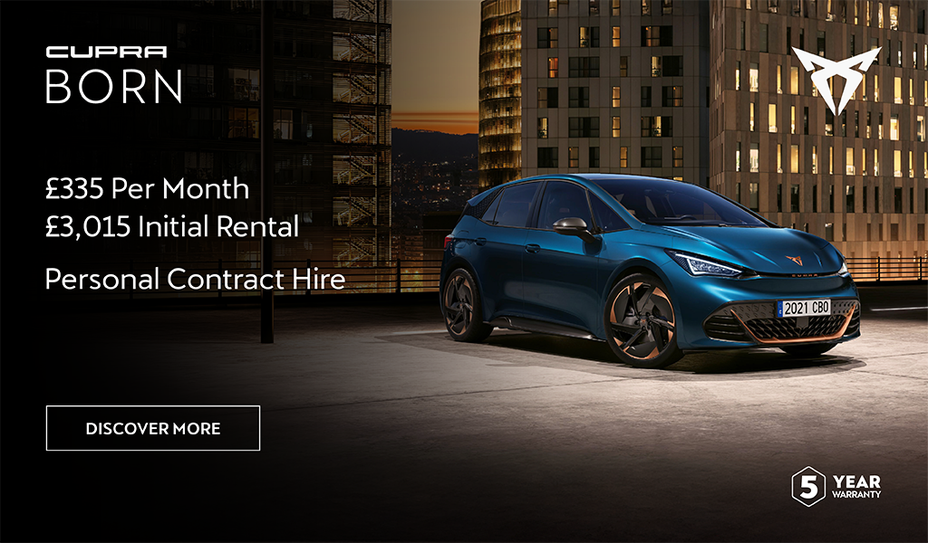 New and Used CUPRA Dealer | Kent & West Sussex | Caffyns CUPRA