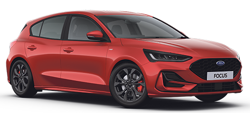 Ford Focus ST-Line 1.0L EcoBoost 125PS mHEV | £329 p/m | Hartwell ...