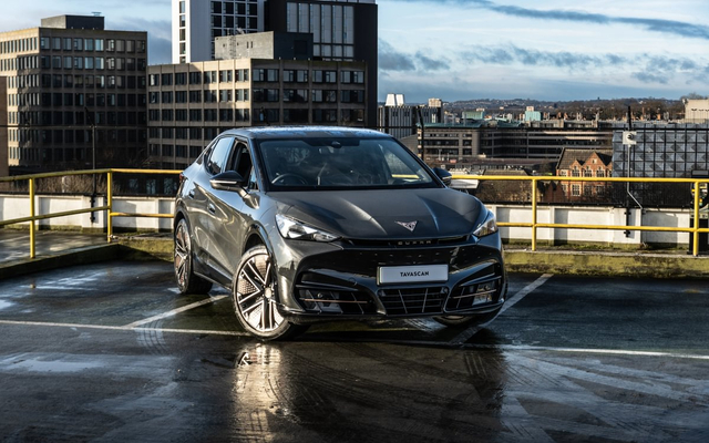 CUPRA Central Leeds | New Dealership | JCT600