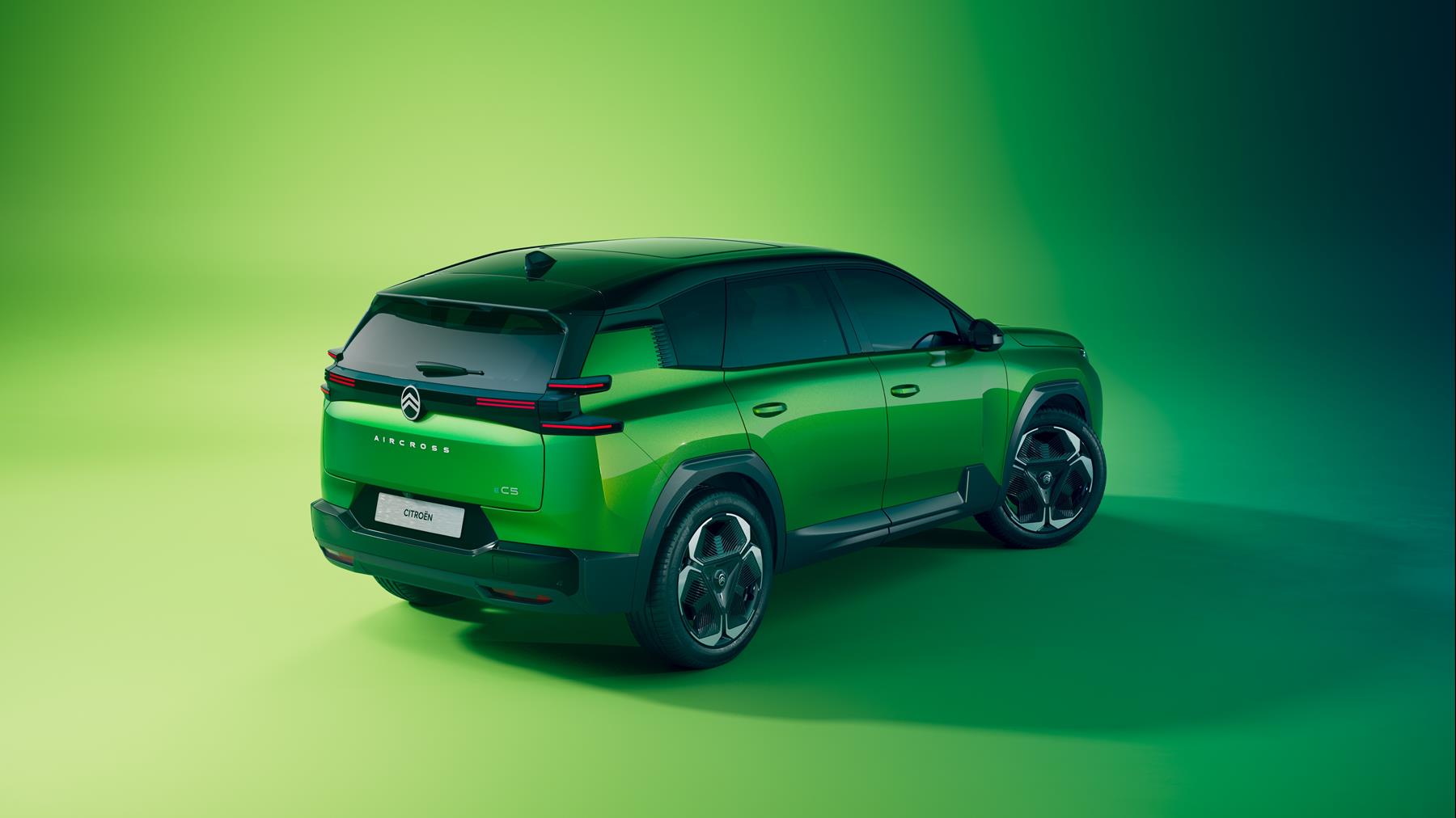 New Citroën C5 Aircross SUV: Electric, Spacious, Smart