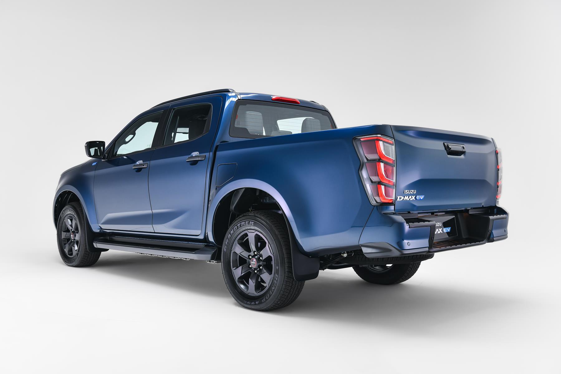 New Isuzu D-Max EV UK Release Date | Pre-Order & Availability Info