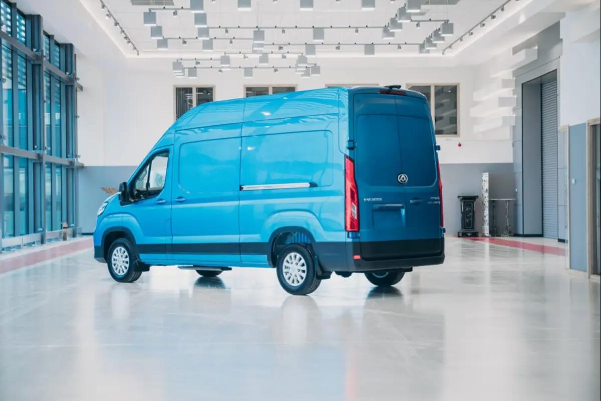 Maxus Deliver 9 LH FWD Offer | Sherwoods Motor Group