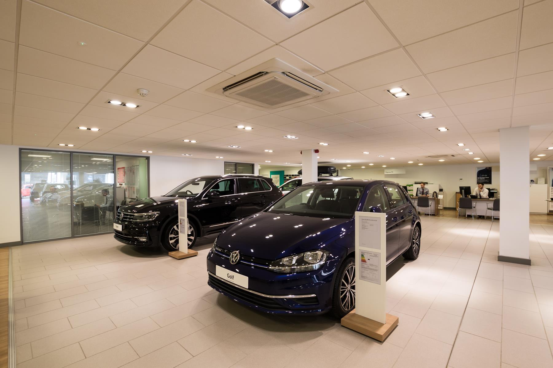 Careers At Caffyns Volkswagen Haywards Heath | Sussex | Caffyns Volvo