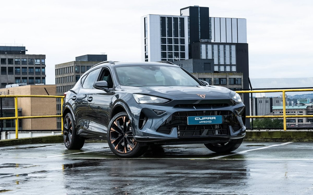 CUPRA Menston | Approved Dealer | JCT600