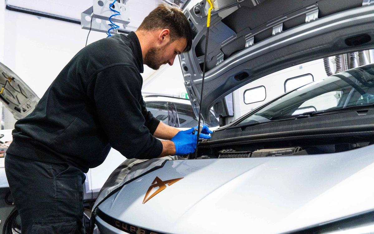 CUPRA Service Plans | JCT600 CUPRA
