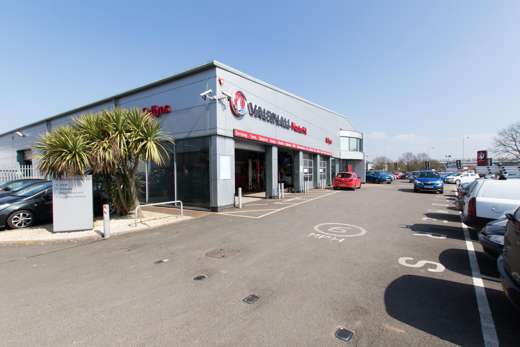 Careers At Caffyns Vauxhall | Sussex | Caffyns Vauxhall