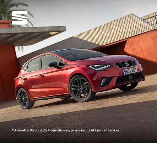 SEAT Central Leeds | New Dealership | JCT600