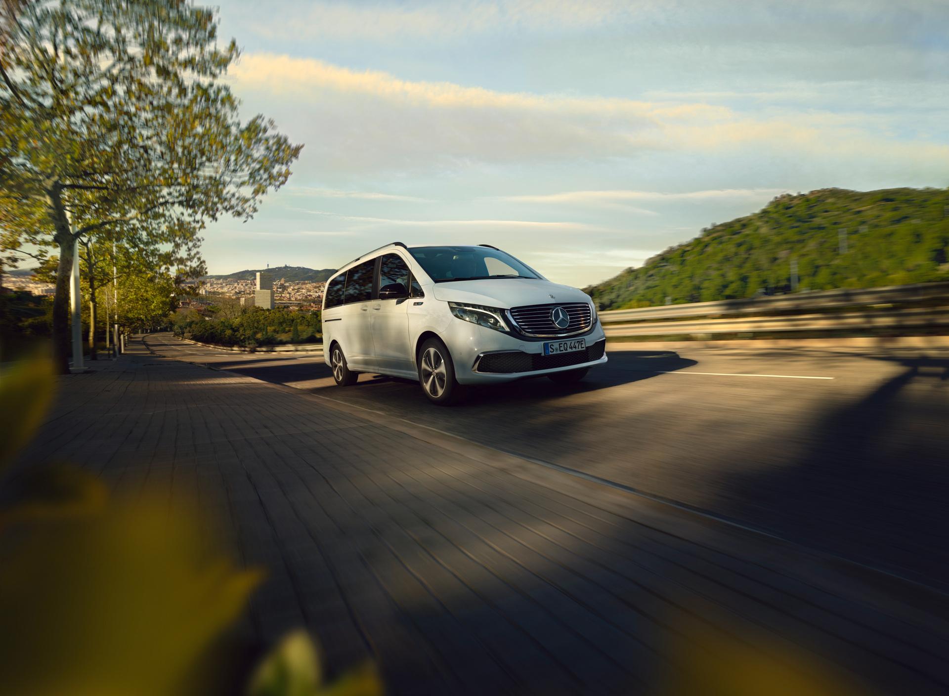 What Are The Mercedes-Benz Classes? | JCT600