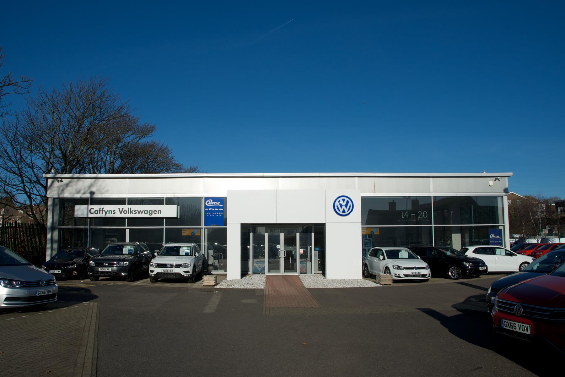 Careers At Caffyns Volkswagen Brighton | Sussex | Caffyns Volvo