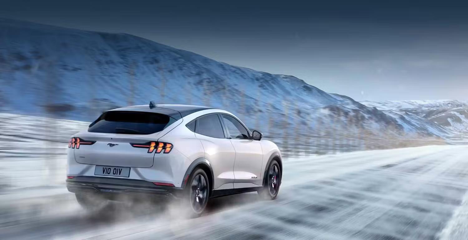 Mustang Mach-E £13,772 Customer Saving | Day's Ford | South Wales