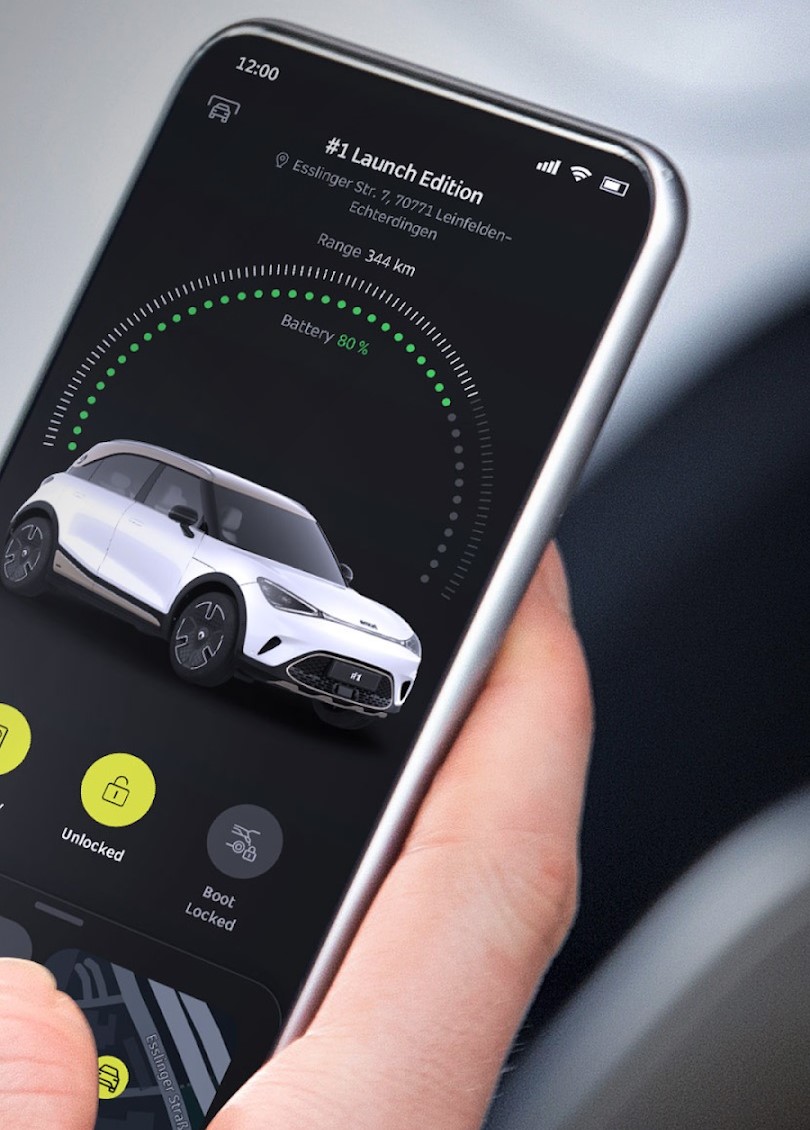 Say hello to the Hello smart App