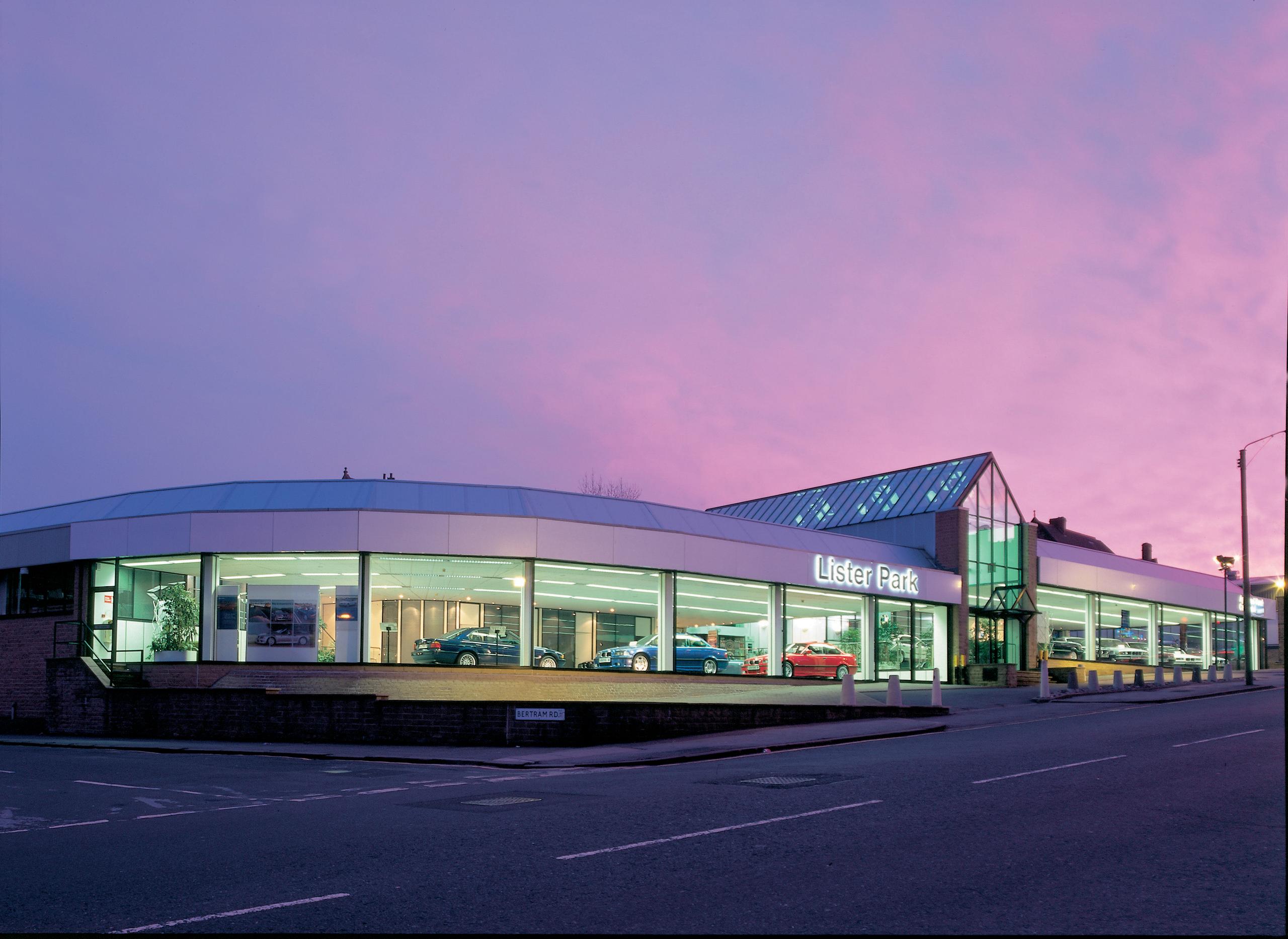 The history of JCT600