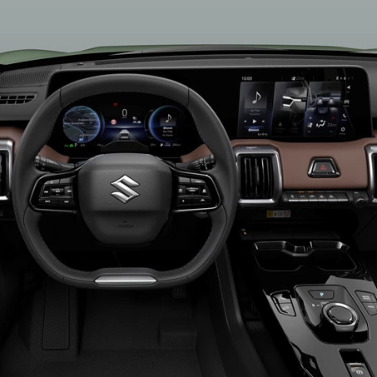 Suzuki e Vitara | D. M. Keith