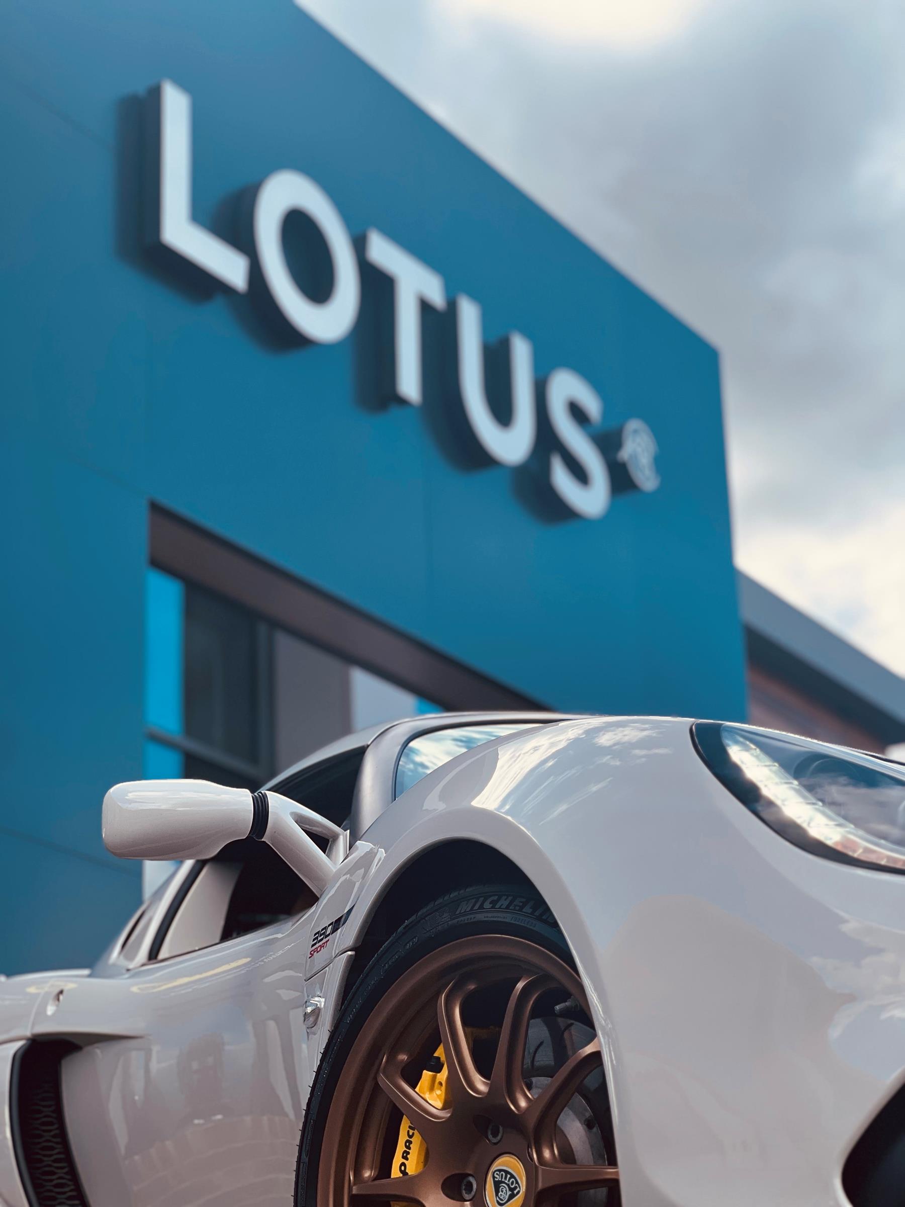 Careers At Caffyns Lotus | Kent & Sussex | Caffyns Lotus