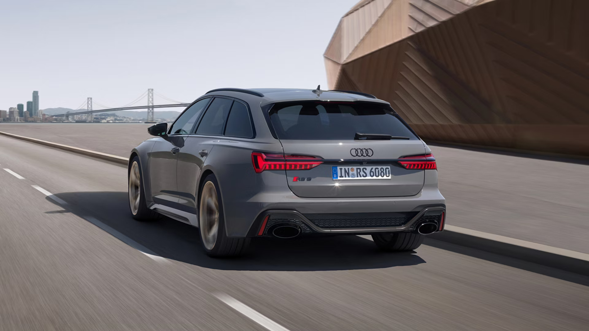 Audi RS6 | New Audi RS6 Deals | Brand New Audi RS6 | JCT600