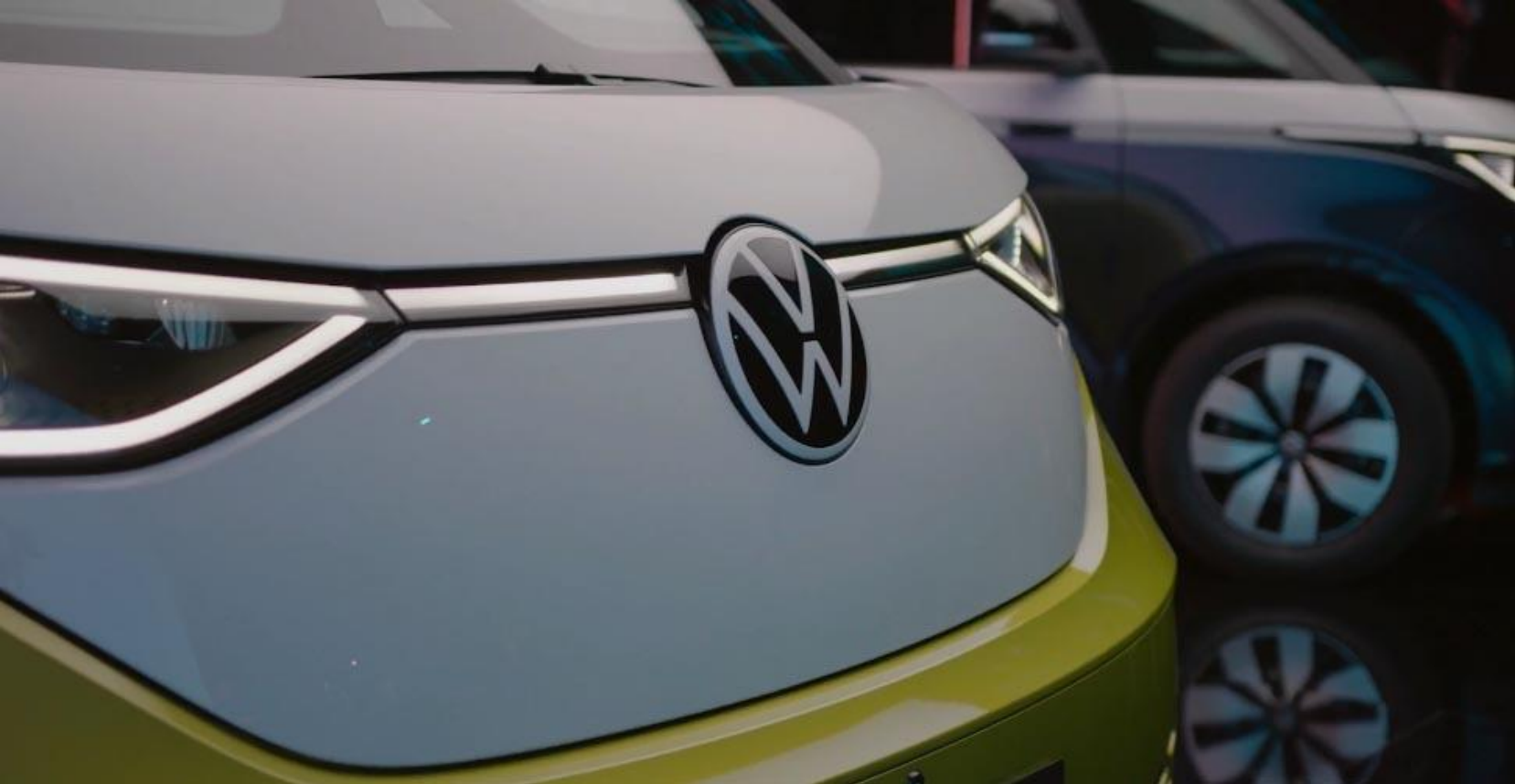 Volkswagen ID. Buzz | New VW ID. Buzz Deals | JCT600