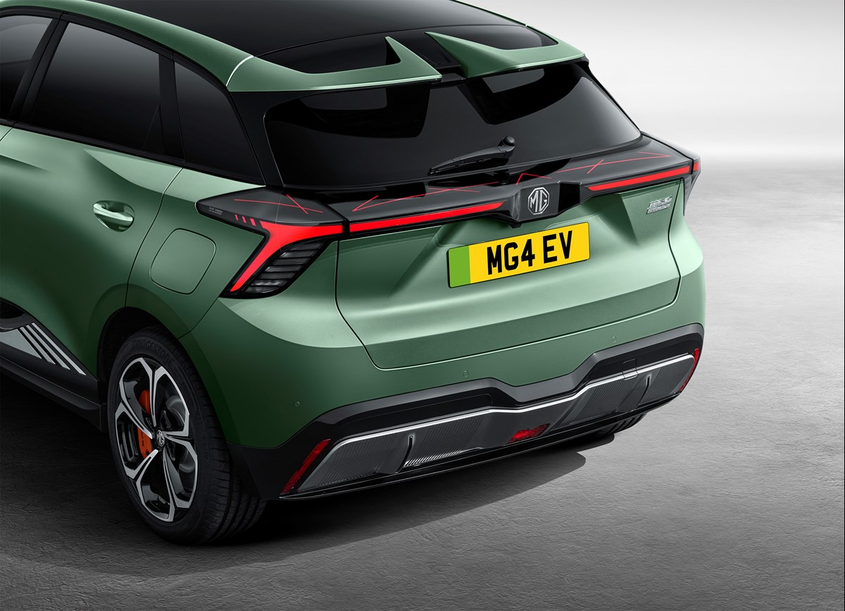 MG4 EV XPOWER | MG4 Electric Car | MG4 Cars For Sale | Drive Motor Retail