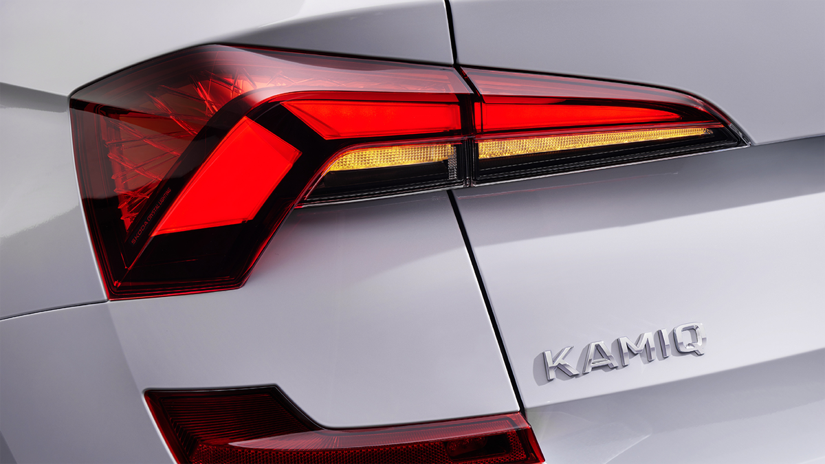 New Škoda Kamiq | Kent | Caffyns Group