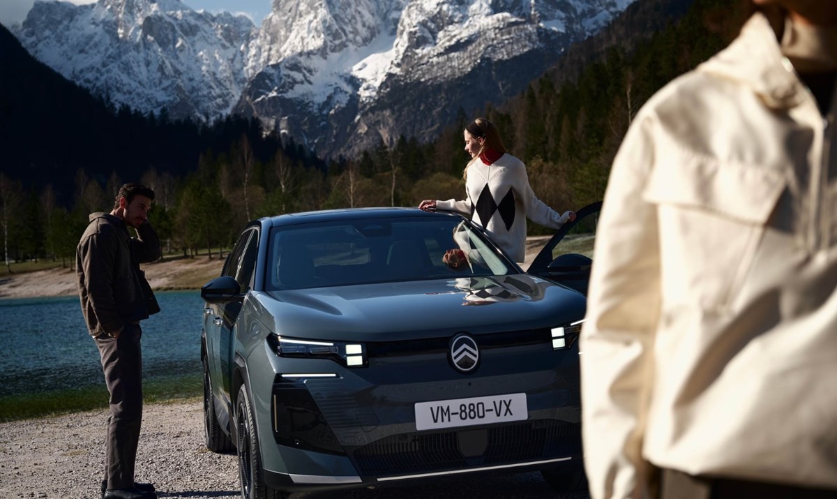 Citroen New C5 Aircross | Cornwall | Hawkins Motor Group