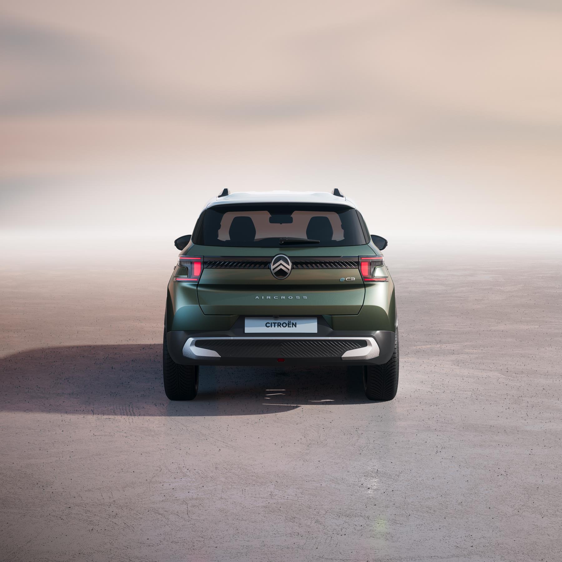 Citroën C3 Aircross Wins 2026 UK Small Crossover Award