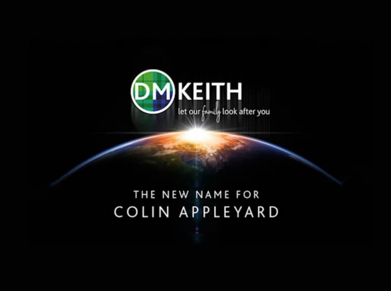 News | D. M. Keith