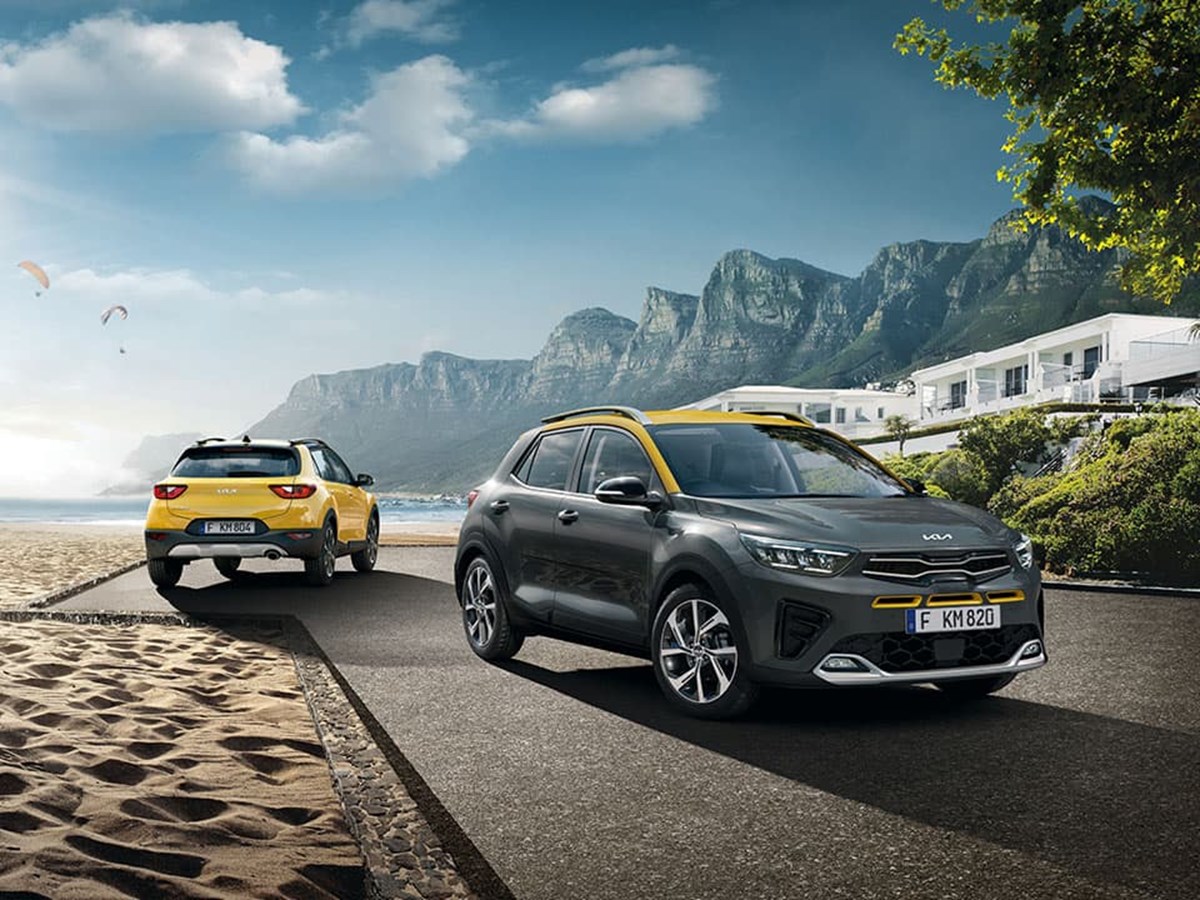 Kia Stonic | New Kia Stonic Deals | New Kia Stonic | JCT600