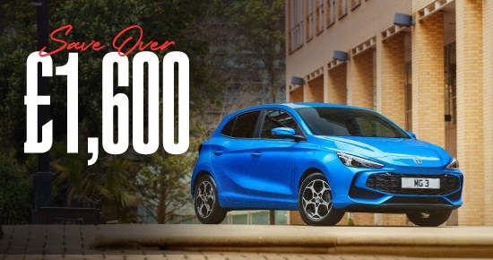 MG Dealer in Guildford, Surrey | Richmond Motor Group