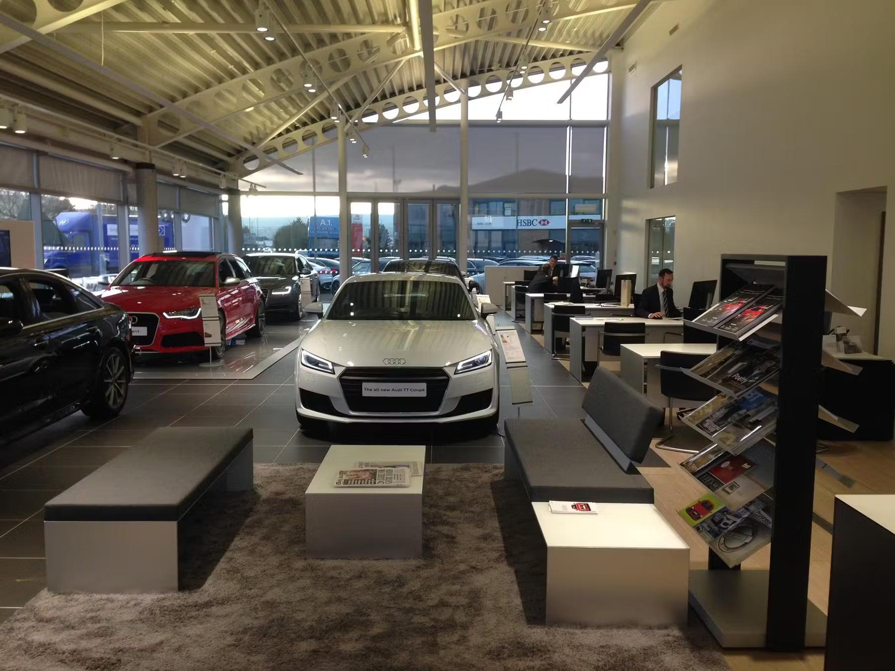 Careers At Caffyns Audi | Kent | Caffyns Audi