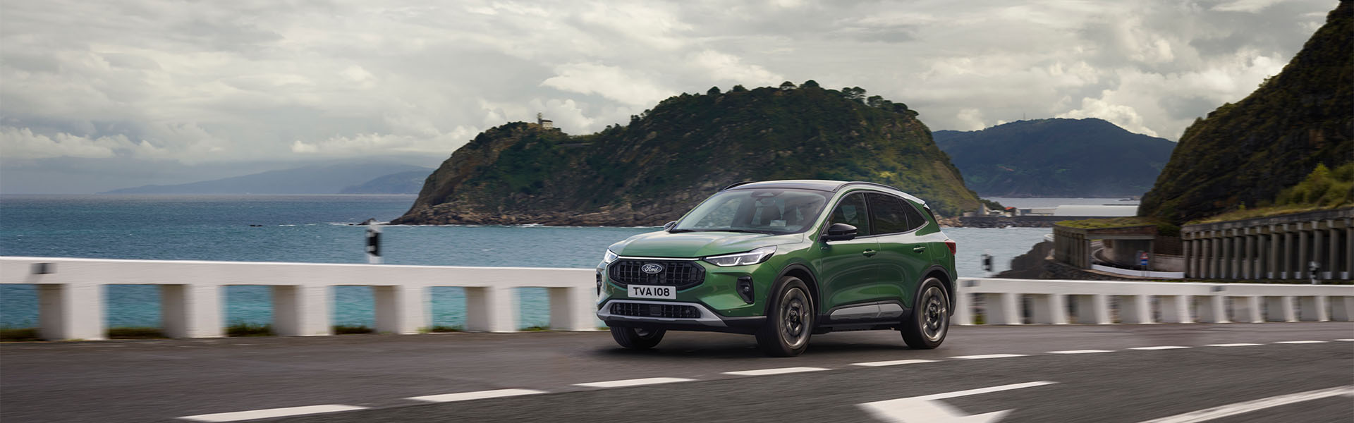 New Ford Kuga On Ford Privilege Scheme | Hartwell