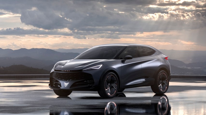 New CUPRA Tavascan | 2022/23 CUPRA Tavascan Deals | JCT600