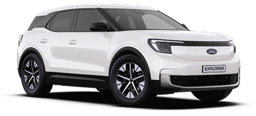 New All-Electric Ford Explorer | Nation Wide | Hartwell Ford