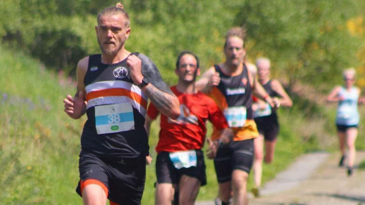 Dale's London Marathon Journey