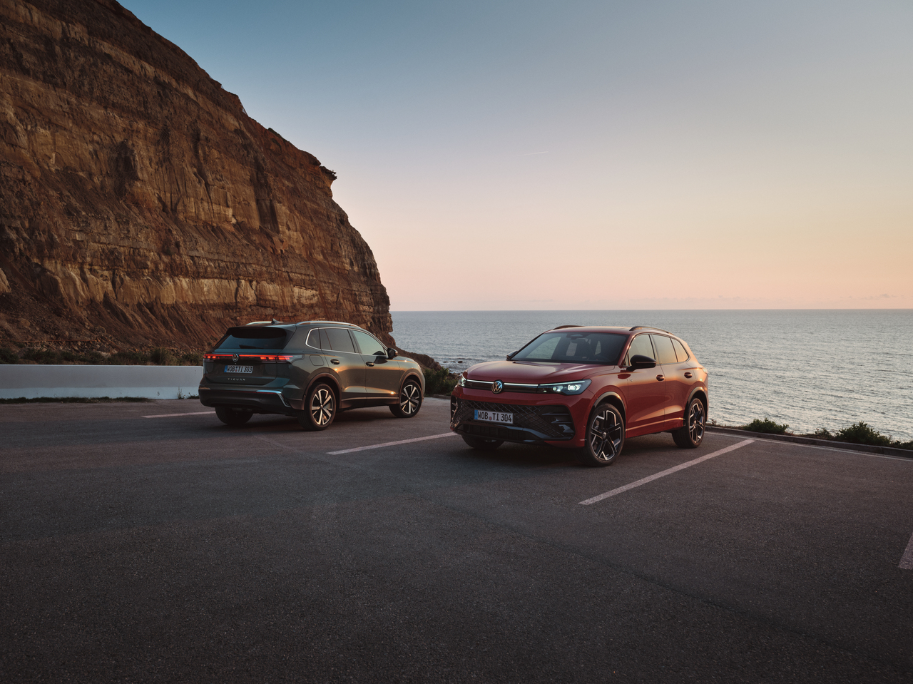 New Volkswagen Tiguan | VW Tiguan Deals | JCT600